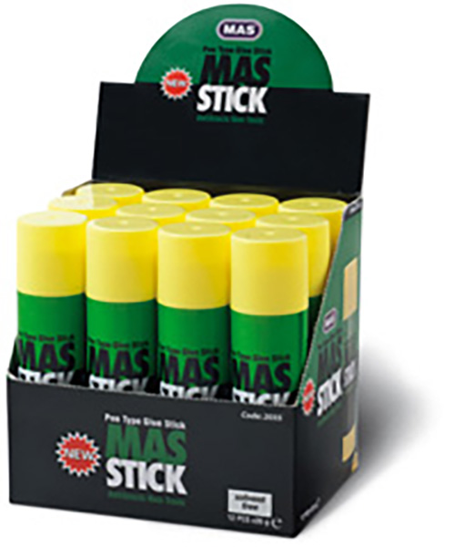 Mas Glue Stick 35 Gr 2035